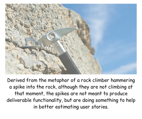 What Are Spikes And How To Estimate Them? | Agilonomics