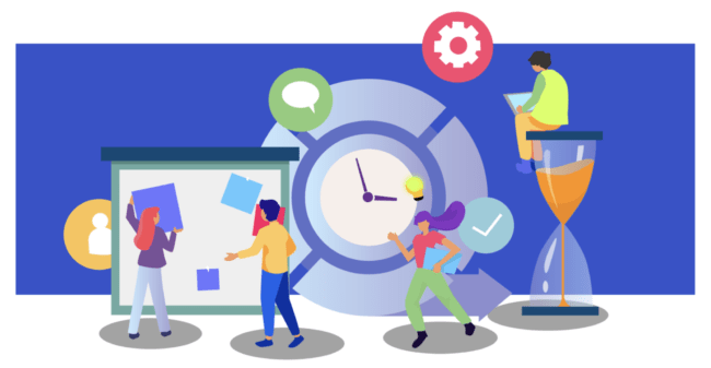 What does Velocity represent in Scrum?