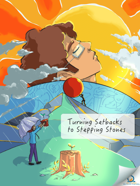 Turning Setbacks Into Success: How to Overcome Failure and Grow