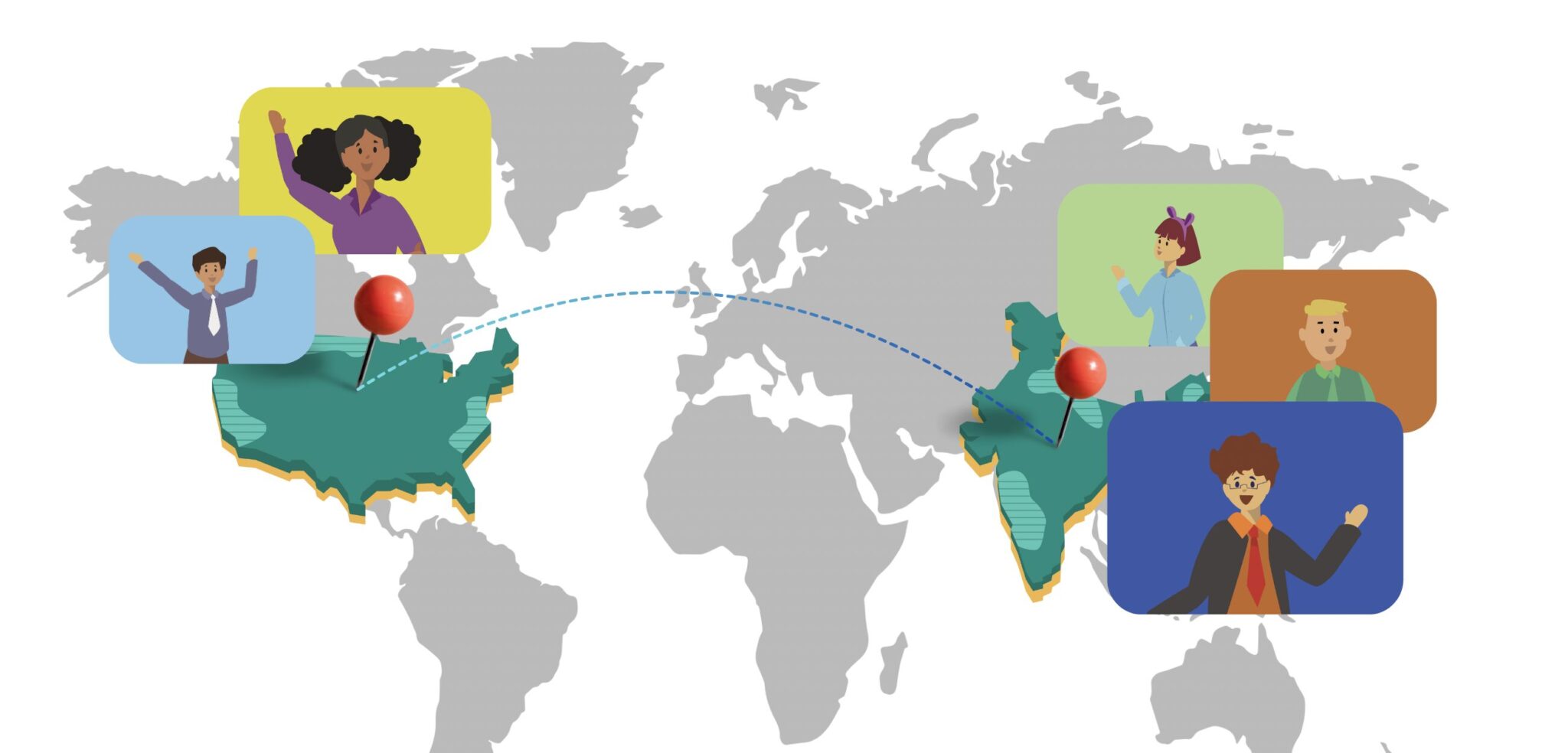 Is Demand for collocated teams - A Dead Reality? | Agilonomics
